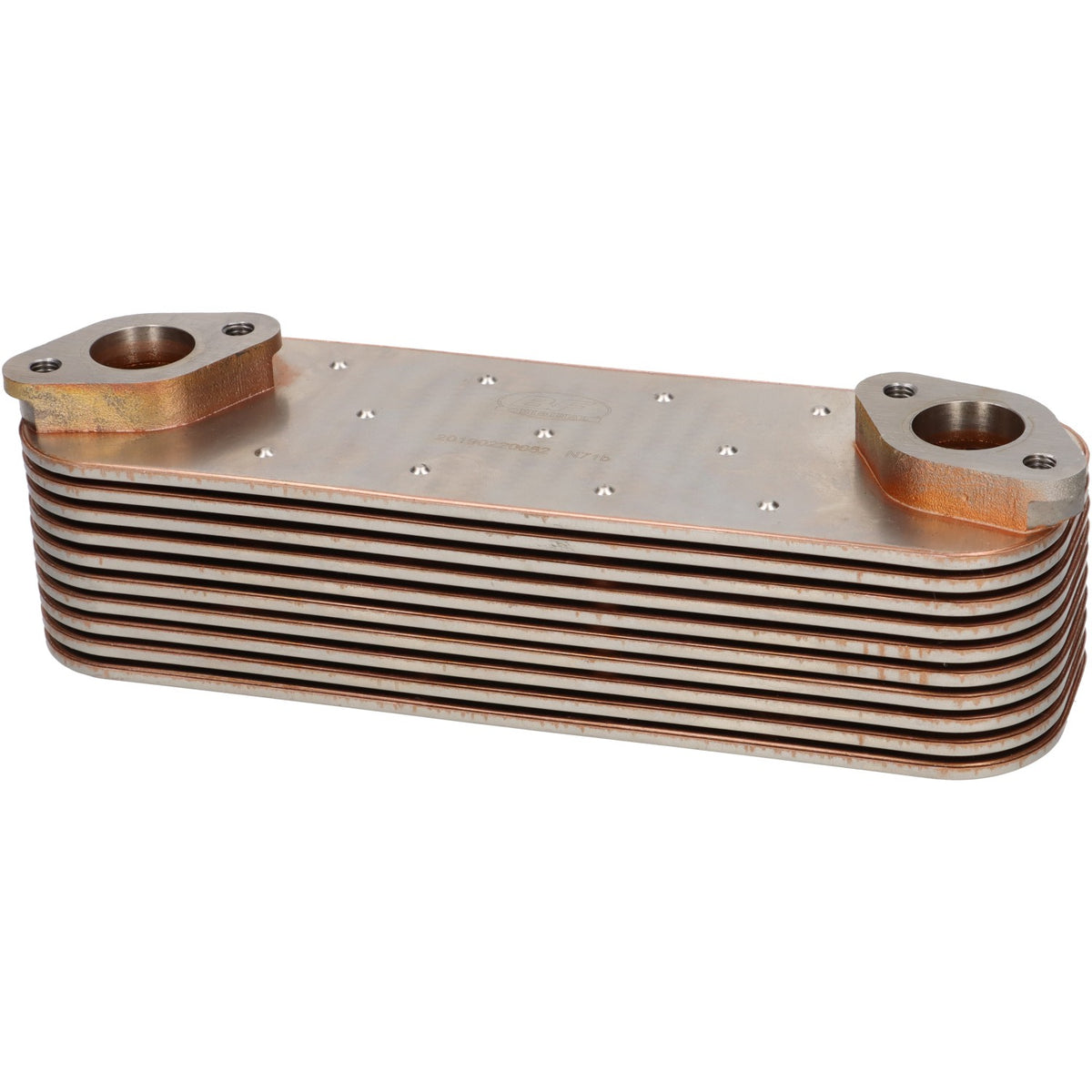 Oil Cooler for MAN Tga/Tgs 20190220662 - OEM 5105601.0161 – Melbourne ...