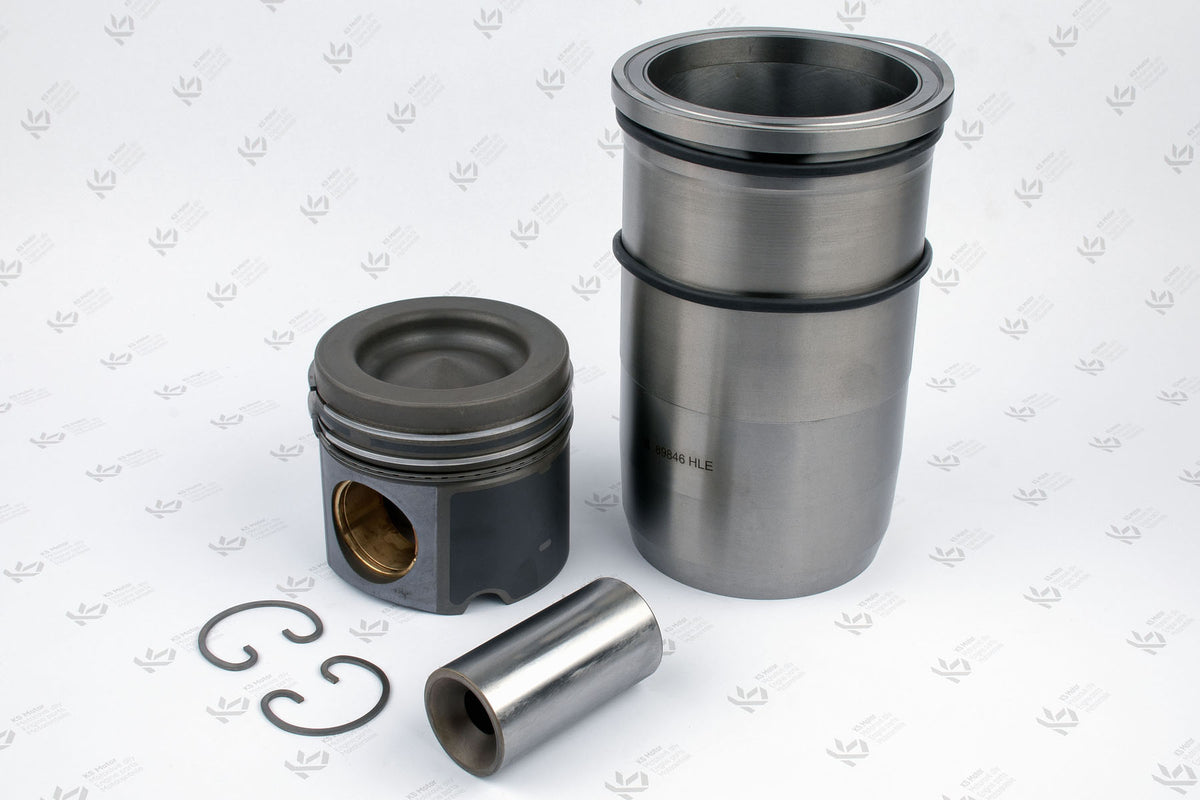 Piston Assembly Kit With Piston and Cylinder Liner 40310960/5410303937 ...