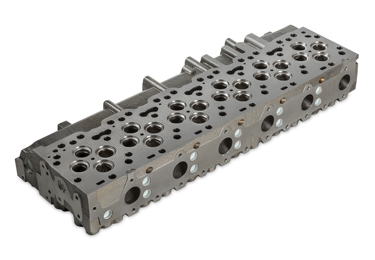 Cylinder Head CUMMINS (Bare) ISC 8.3L - 4936724 / 3969728 – Melbourne ...