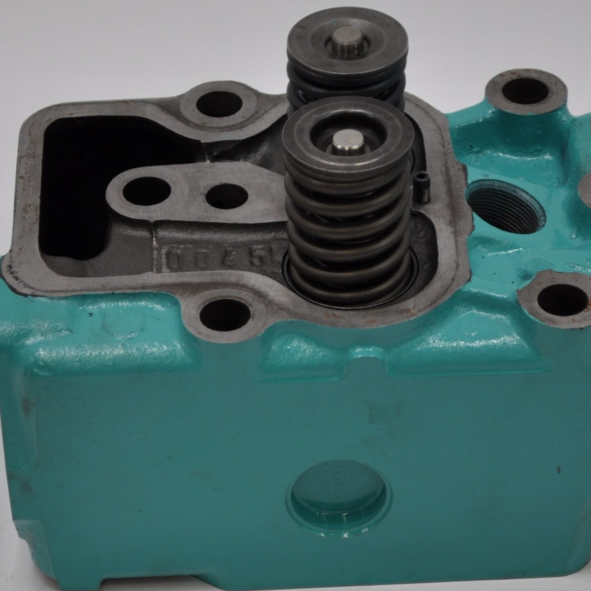 Cylinder Head Scania (Including Valves) - DS9 – Melbourne Diesel Centre