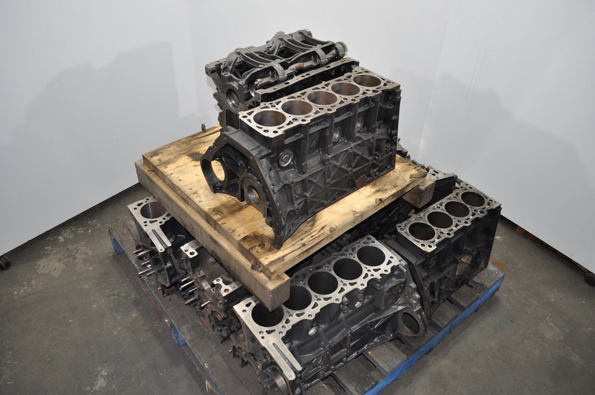 Mercedes Benz OM601 Engine Block – Melbourne Diesel Centre