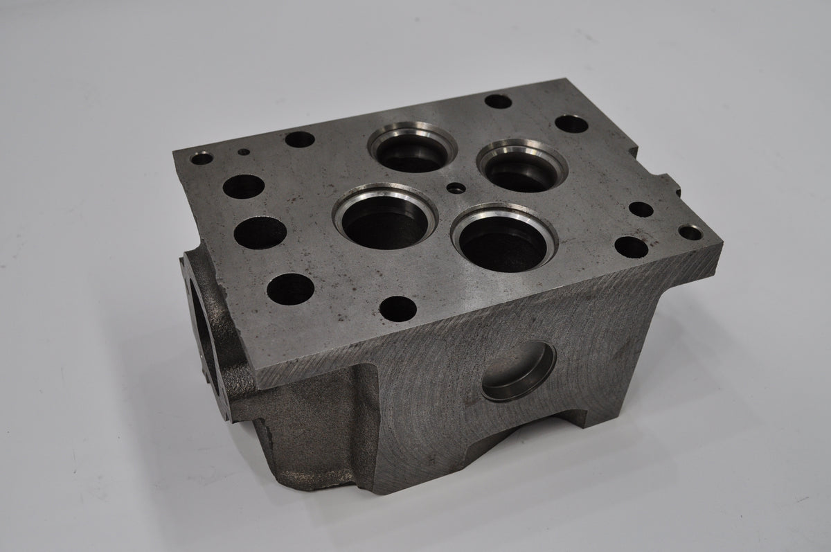 Cylinder Head Mercedes Benz 457 - Euro 3 Industrial (Bare) – Melbourne ...