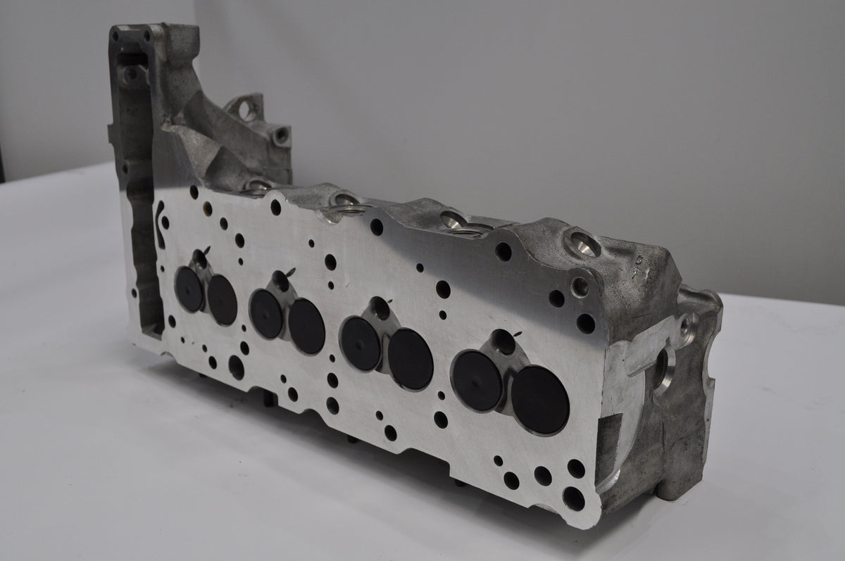 Cylinder Head Mercedes Benz (Including Valves) 601 – Melbourne Diesel ...