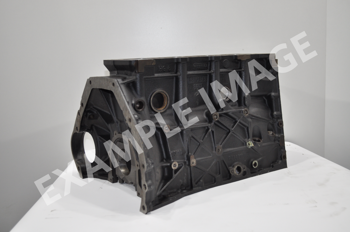Mercedes Benz OM651 Engine Block – Melbourne Diesel Centre