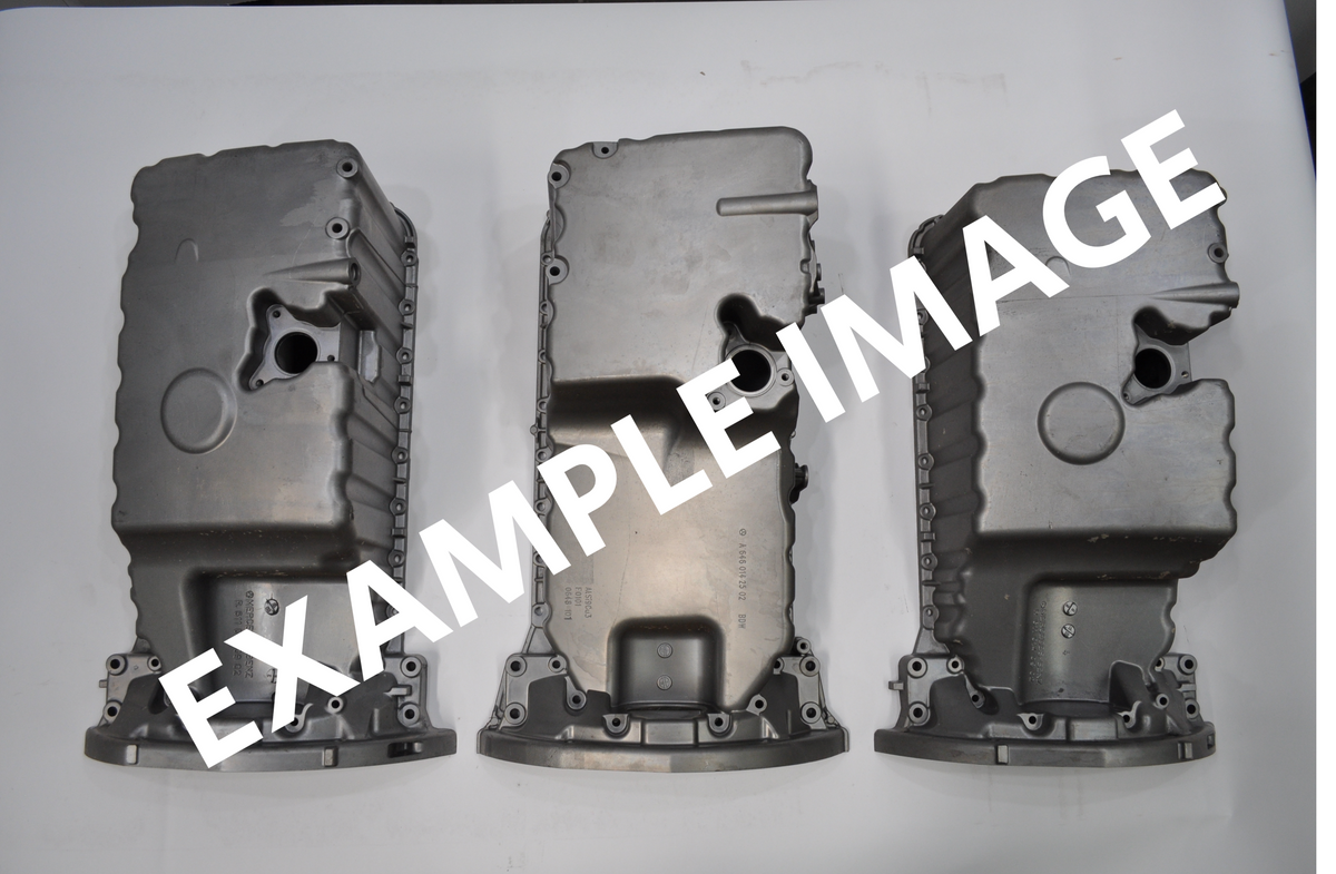 Mercedes Benz OM646 014 24 Oil Pan Sump – Melbourne Diesel Centre