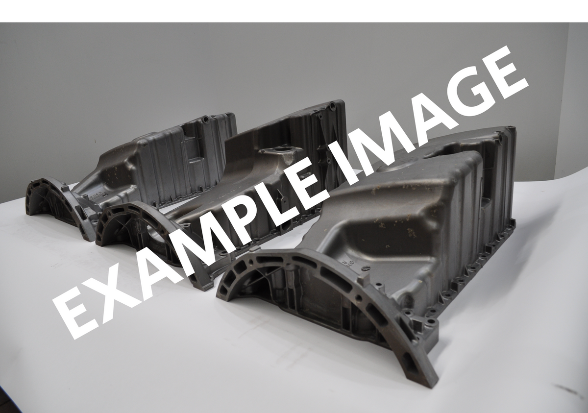 Mercedes Benz OM602 014 48 Oil Pan Sump – Melbourne Diesel Centre