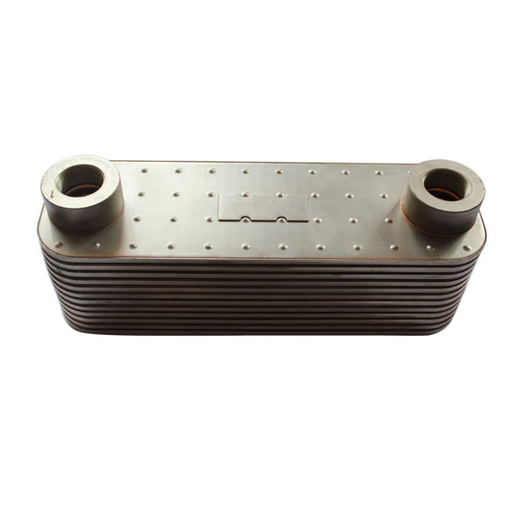 Oil Cooler MAN OEN 51.05601-7176 /51.05601-0166 - 20190220661 ...